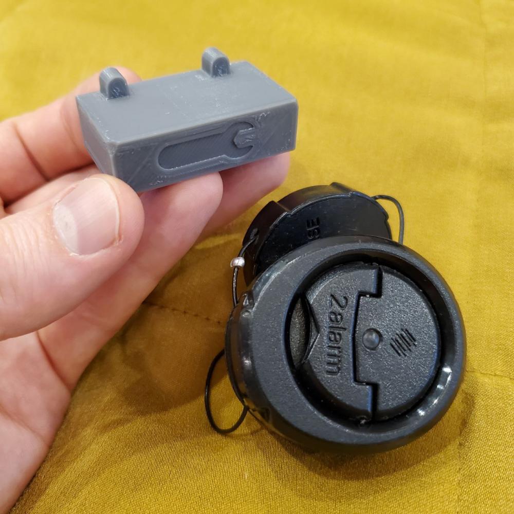 Alpha S3 Handkey – bombaster.