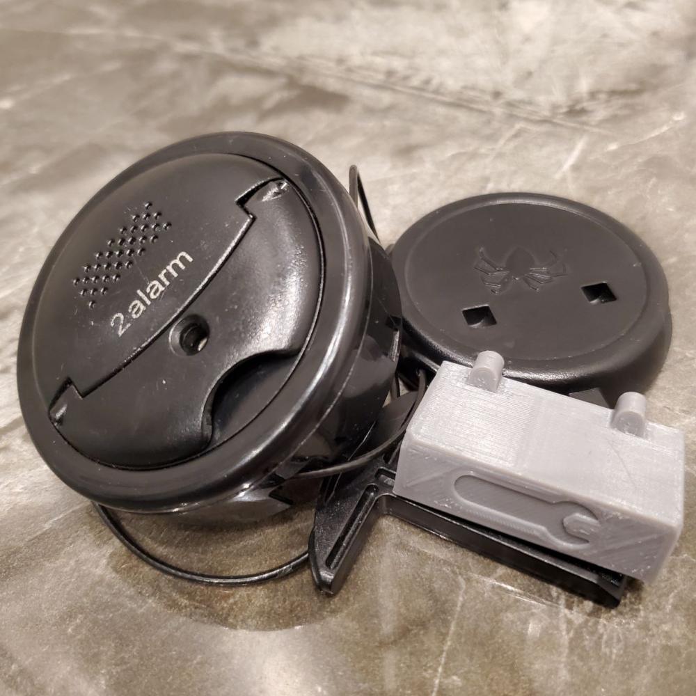 Alpha S3 Handkey – bombaster.