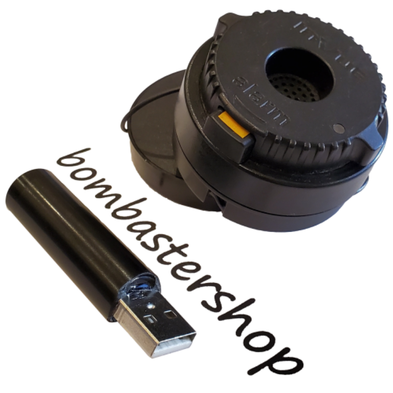 bombaster. – advanced professional anti-shoplifting tools