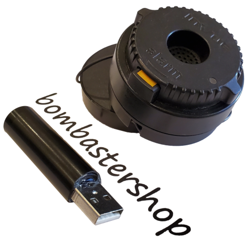 bombaster. – advanced professional anti-shoplifting tools